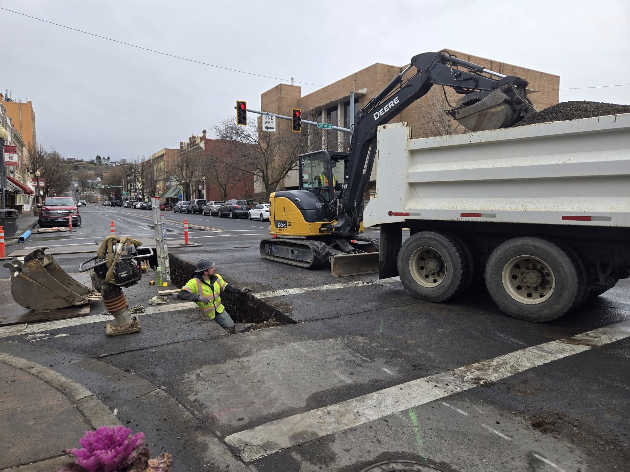 Water | Pendleton Projects